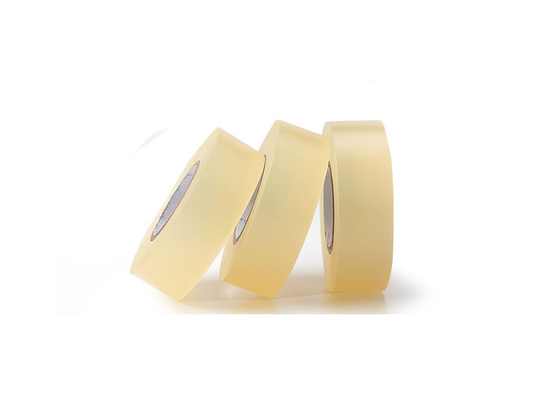 Shin Pad Tape | Clear Hockey Tape with Custom Logo - CustomTaping